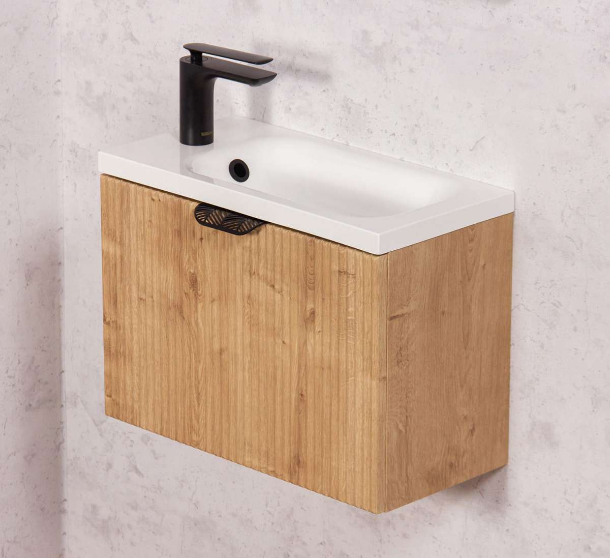 Waschbecken Für Gäste Wc Mit Unterschrank