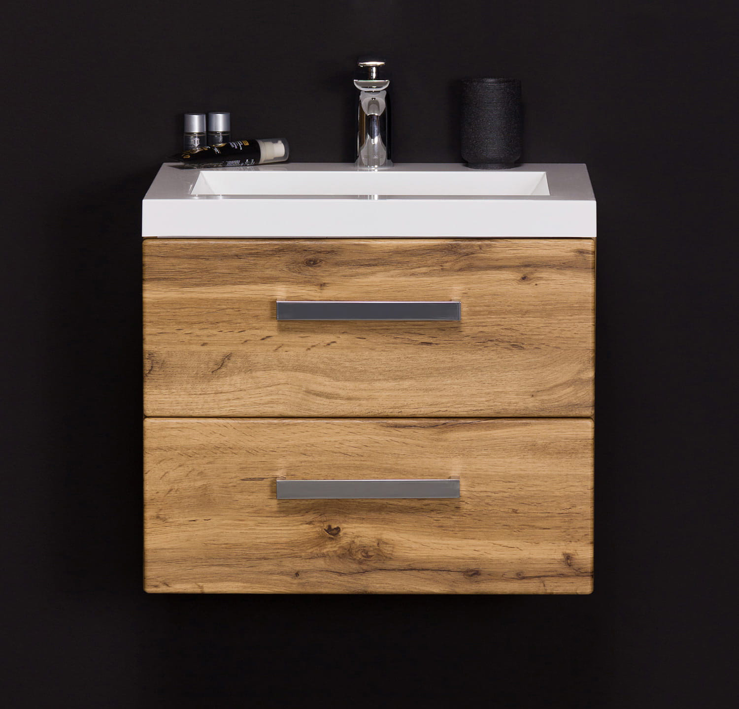 Badmbel Holzoptik Modern