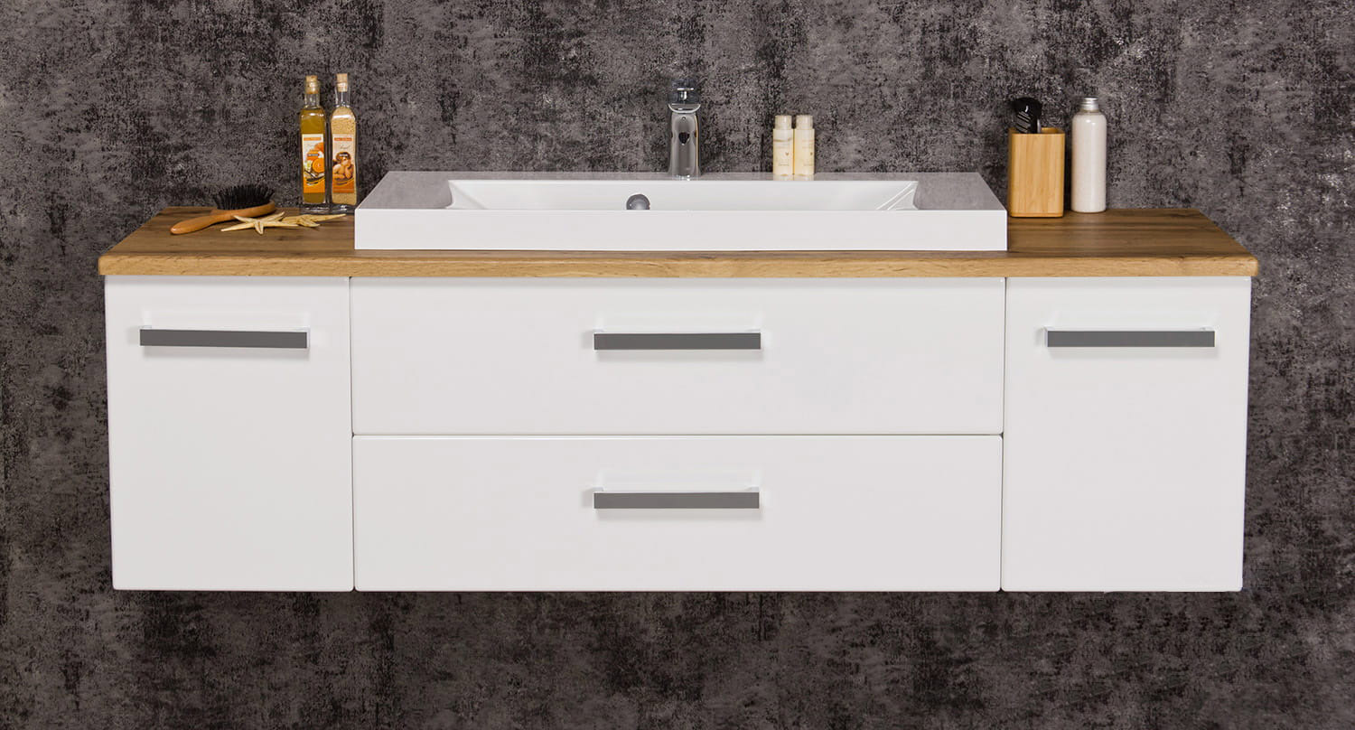 Badmbel 140 Cm Breit